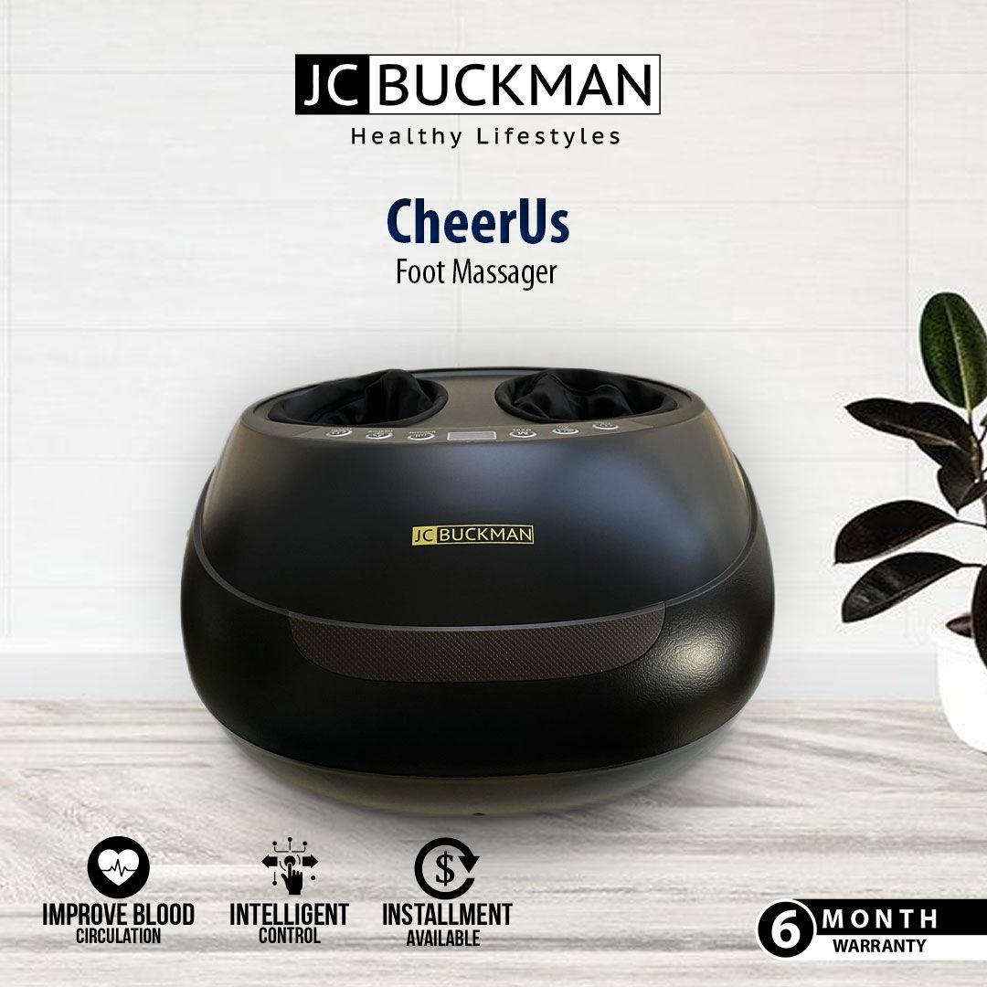 Buy Foot Comforter – JC BUCKMAN PK